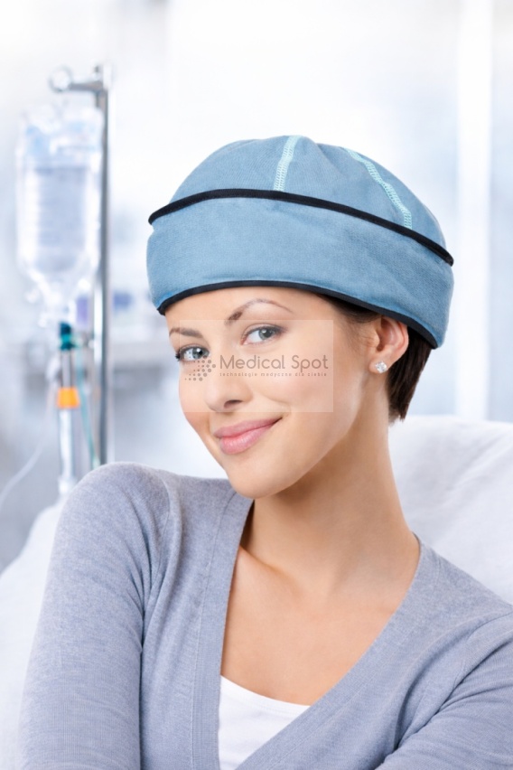 Czepek Chłodzący Na Chemioterapię Natra Cure > MedicalSPOT ...